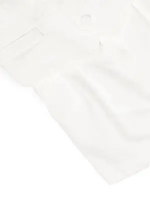 Dolce & Gabbana Layered Cotton Romper