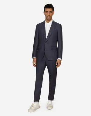 Dolce & Gabbana Dolce Gabbana Sicilia-fit Jacket