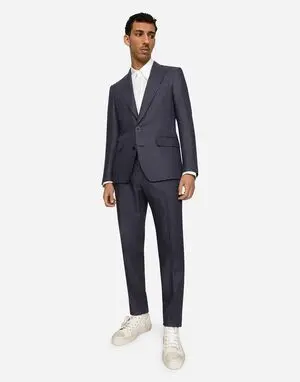 Dolce & Gabbana Dolce Gabbana Sicilia-fit Jacket