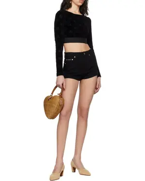 Dolce & Gabbana Dg-jacquard Sweatshirt