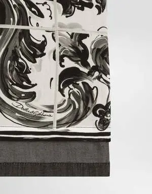 Dolce & Gabbana Majolica-print Shirt