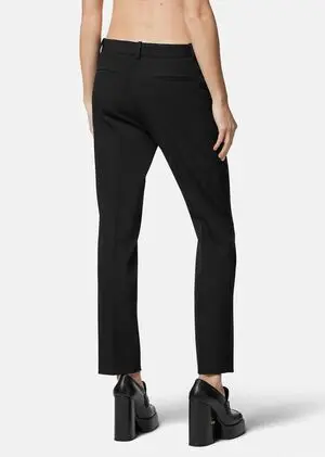 Versace Medusa-plaque Tailored Trousers