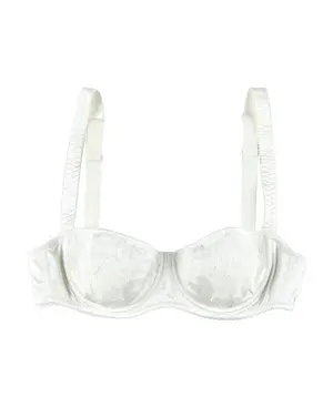 Dolce & Gabbana Dolce Gabbana Underwire Balconette Bra - White