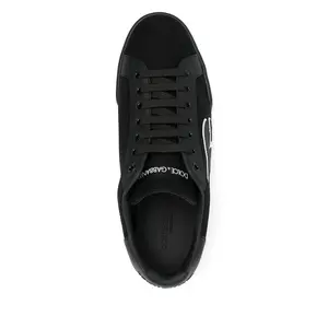 Dolce & Gabbana Dolce Gabbana Portofino Lace-up Sneakers