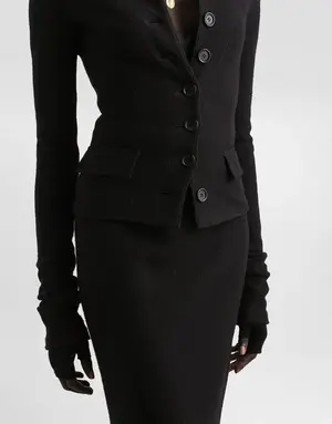 Dolce & Gabbana Dolce Gabbana Single-breasted Jacket