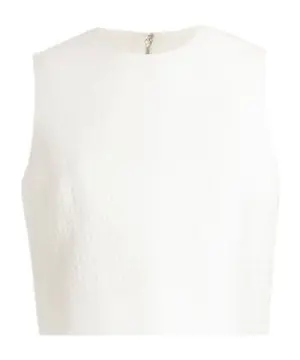 DOLCE & GABBANA Dolce  Gabbana Stretch Mat Top