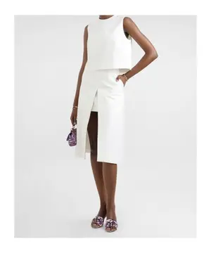 Dolce & Gabbana Dolce Gabbana Stretch Mat Top
