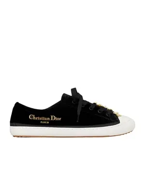 Dior Lucky Sneaker - Black