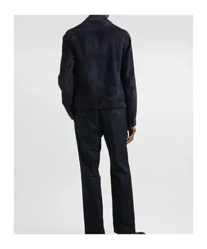 Dolce & Gabbana Dolce Gabbana Slim Fit Zipped Jacket