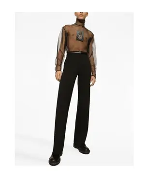 Dolce & Gabbana Dolce Gabbana Straight-leg Pants
