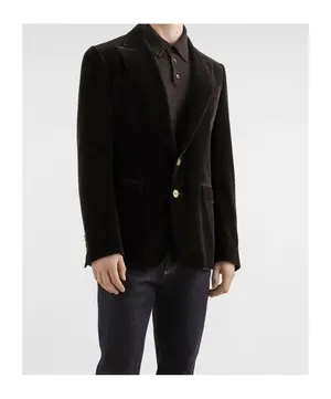 Dolce & Gabbana Dolce Gabbana Single-breasted Sicilia Jacket