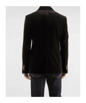 Dolce & Gabbana Dolce Gabbana Single-breasted Sicilia Jacket