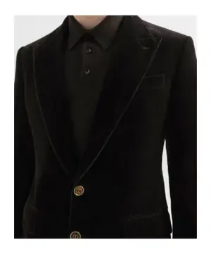 Dolce & Gabbana Dolce Gabbana Single-breasted Sicilia Jacket