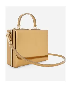 Dolce & Gabbana Dolce Gabbana Top Handle Crossbody Bag