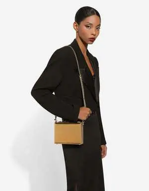 Dolce & Gabbana Dolce Gabbana Top Handle Crossbody Bag