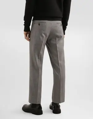 Dolce & Gabbana Dolce Gabbana Pleat Detailed Straight-leg Trousers