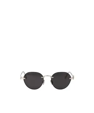 Dior Frameless Sunglasses - Black