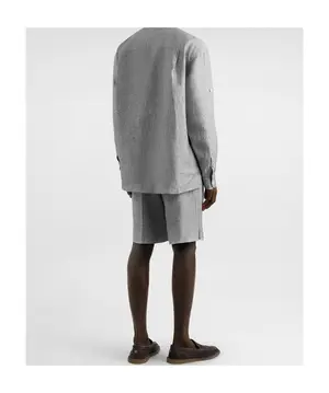 Dolce & Gabbana Dolce Gabbana Dropped Shoulder Oversize Shirt