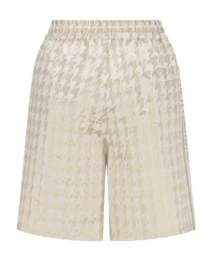 Dior Logo Detail Shorts
