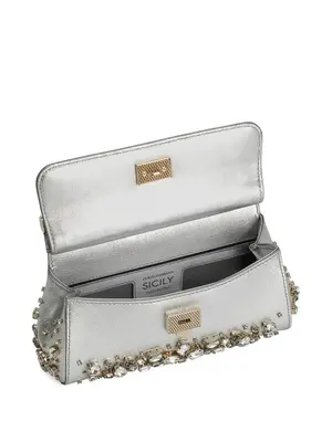 Dolce & Gabbana Small Sicily Tote Bag