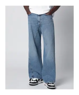 Off-White Wide-leg Jeans