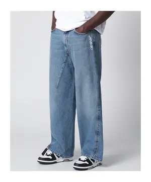 Off-White Wide-leg Jeans