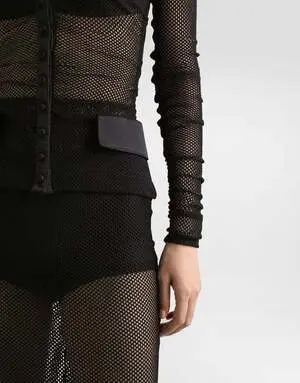 Dolce & Gabbana Mesh Shirt