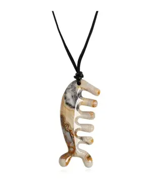 LEMAIRE Long Pendant Necklace