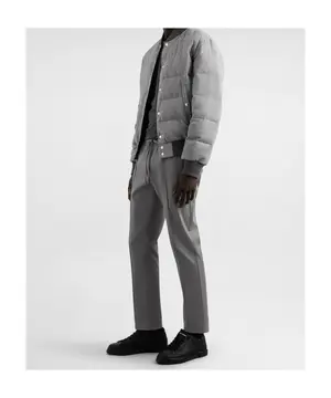Dolce & Gabbana Elastic Waist Casual Pants