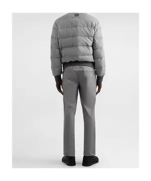 Dolce & Gabbana Elastic Waist Casual Pants
