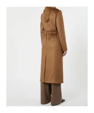 Max Mara Long-sleeved Coat