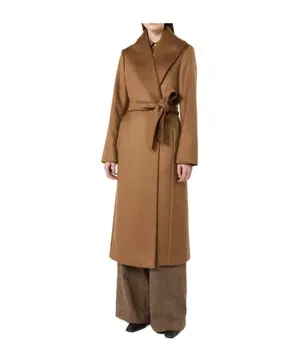 Max Mara Long-sleeved Coat