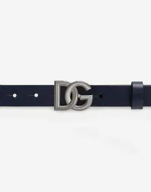 Dolce & Gabbana Logo-buckle Belt