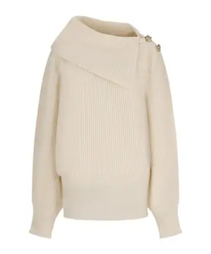 Blumarine Long-sleeved Sweater