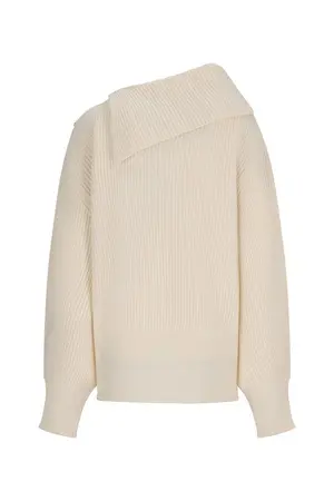 Blumarine Long-sleeved Sweater