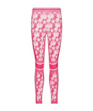 Dior Leggings - Pink