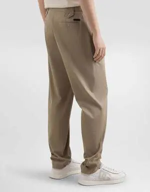 Dolce & Gabbana Pleat-detail Trousers