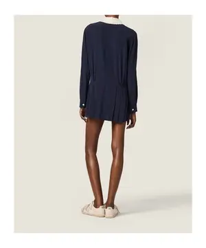 Miu Miu Marocain Mini-dress