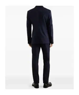 Dolce & Gabbana Dolce Gabbana Double-breasted Tailored Suit