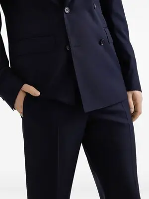Dolce & Gabbana Dolce Gabbana Double-breasted Tailored Suit