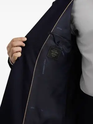 Dolce & Gabbana Dolce Gabbana Double-breasted Tailored Suit