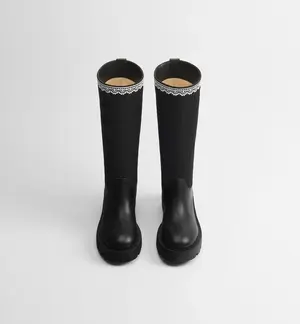 Dior Dentelle Boot
