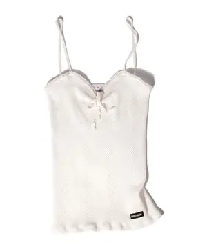 Miu Miu Cotton Top