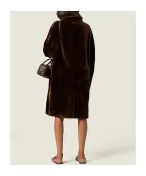 Miu Miu Shearling Coat