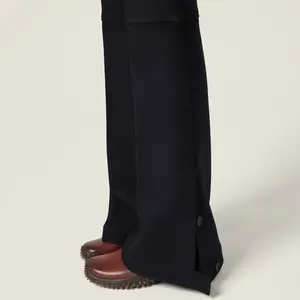 Miu Miu Double Wool Pants