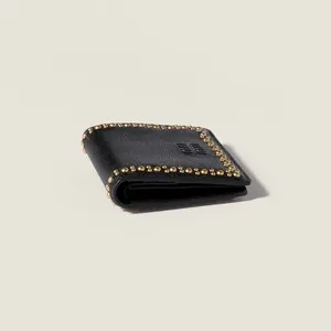 Miu Miu Small Leather Wallet
