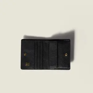 Miu Miu Small Leather Wallet