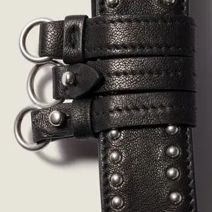 Miu Miu Leather Belt