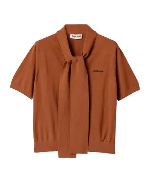 Miu Miu Wool Sweater