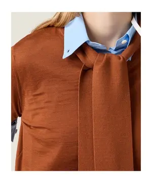 Miu Miu Wool Sweater
